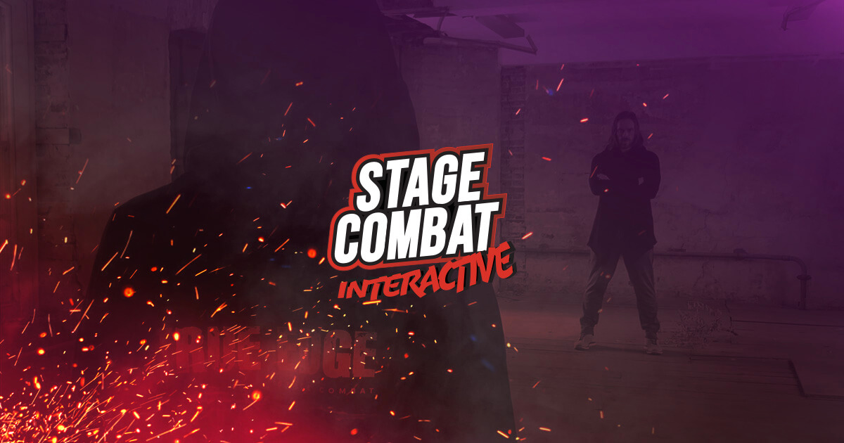Stage Combat - Interactive